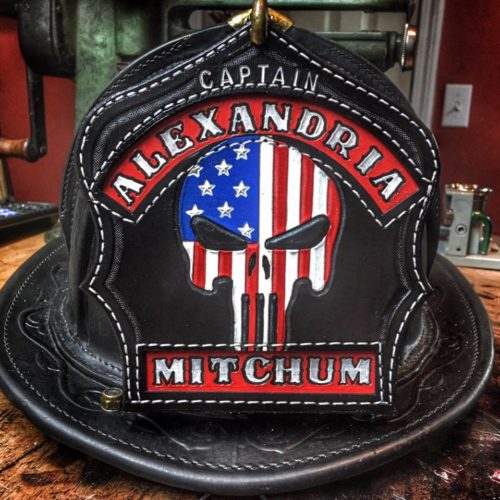 -The “Traditional” Leather Front-