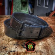 Five Alarm Fronts and Leatherworks – Custom Fire Department Leather Work
