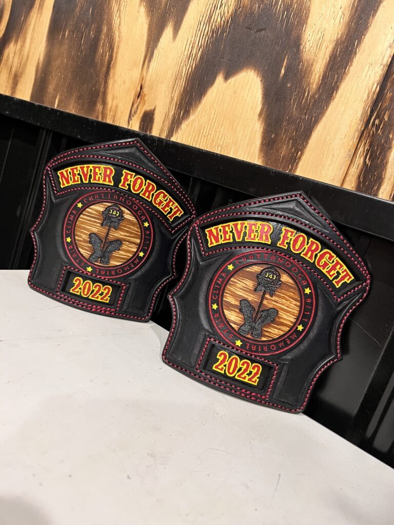 -The “Traditional” Leather Front-
